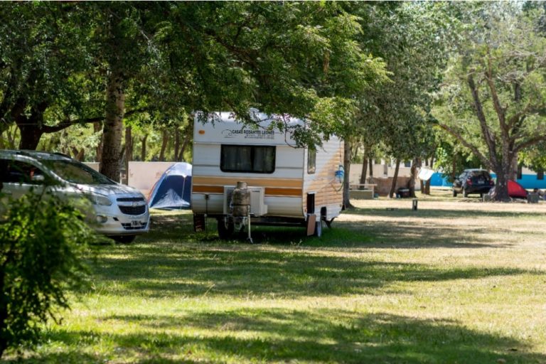 Camping Municipal General San Martín: un lugar al alcance de la mano ... Camping Municipal General San Martín: un lugar al alcance de la mano ...