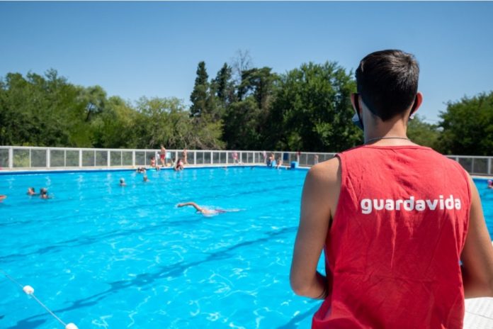 Camping Municipal General San Martín: un lugar al alcance de la mano ... Camping Municipal General San Martín: un lugar al alcance de la mano ...